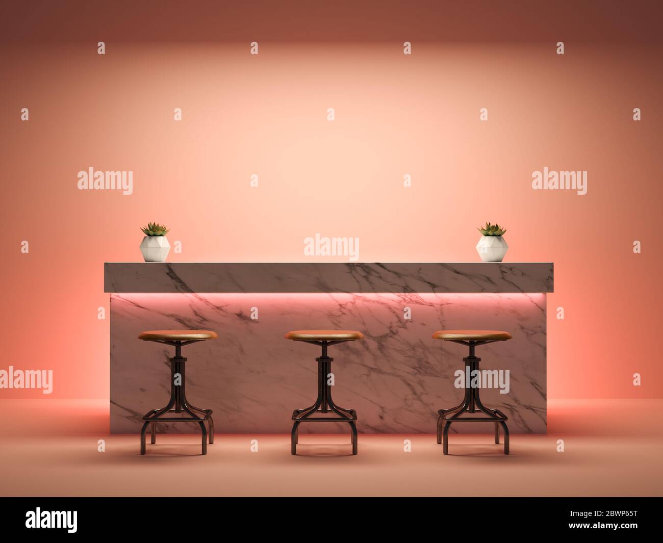 Counter 3d hi-res stock photography and images - Alamy