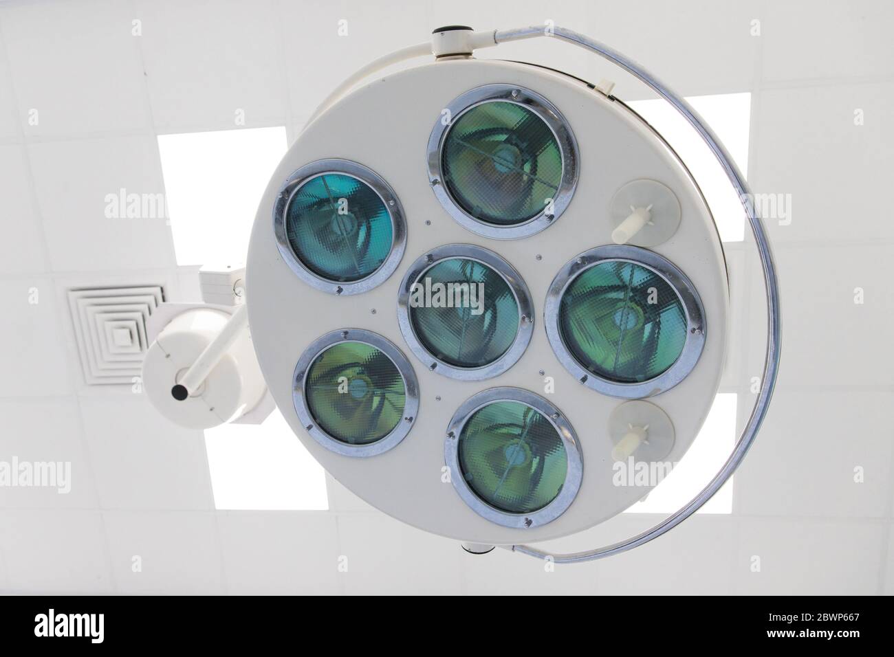 Modern light and light hospital technology hi-res stock photography and ...