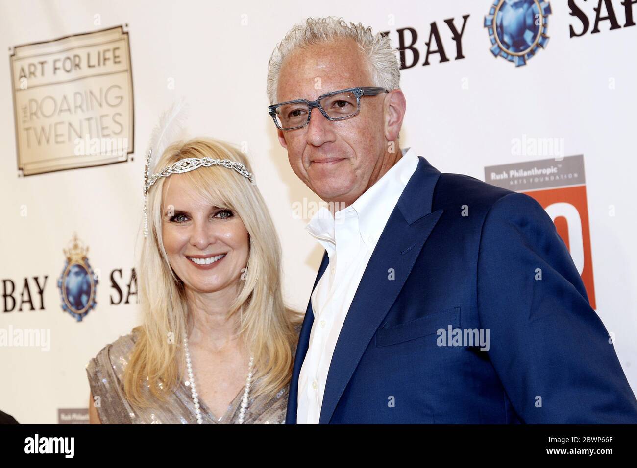 Sara herbert galloway and barry klarberg hi-res stock photography and ...