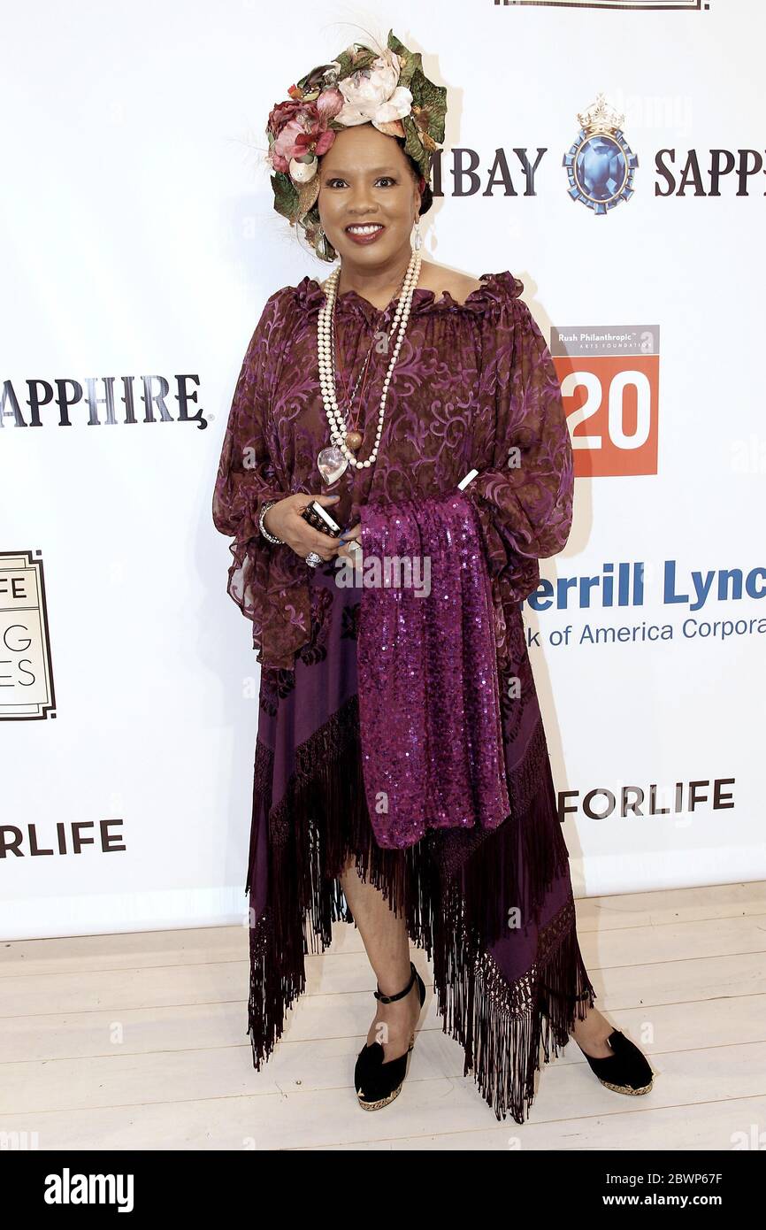 Southampton, NY, USA. 18 July, 2015. Sherry Bronfman at the Rush ...