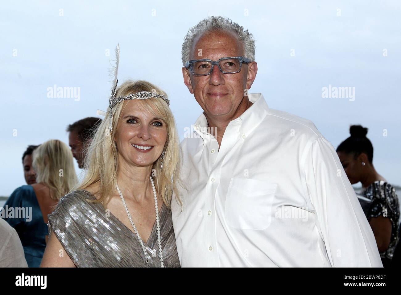 Sara herbert galloway and barry klarberg hi-res stock photography and ...