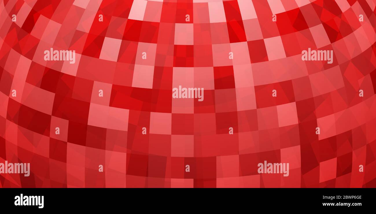 Colorful mosaic background in Stock Vector Images - Alamy