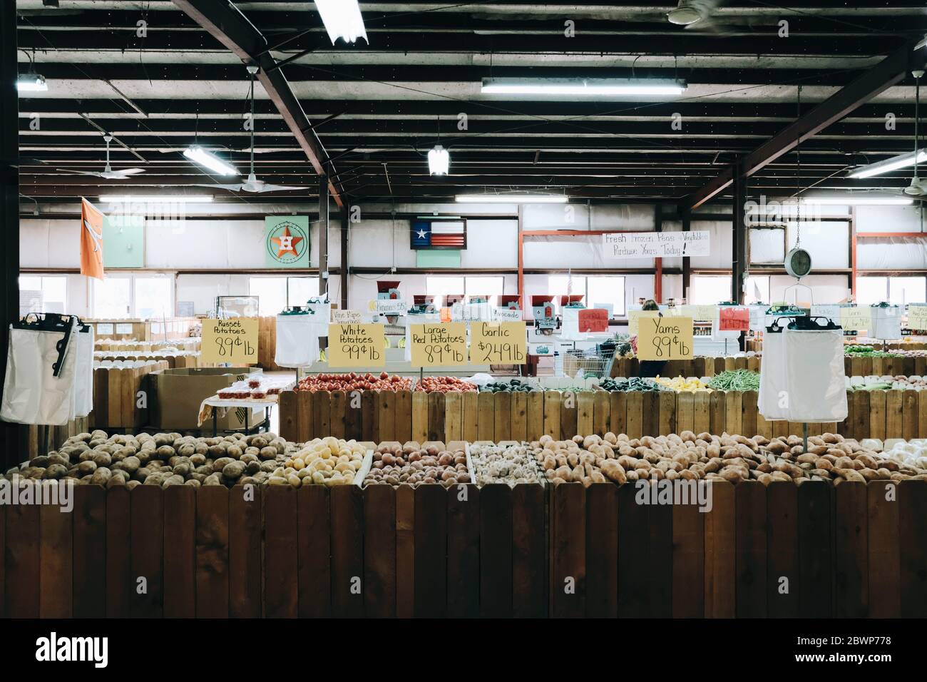 Retail freshness hi-res stock photography and images - Alamy