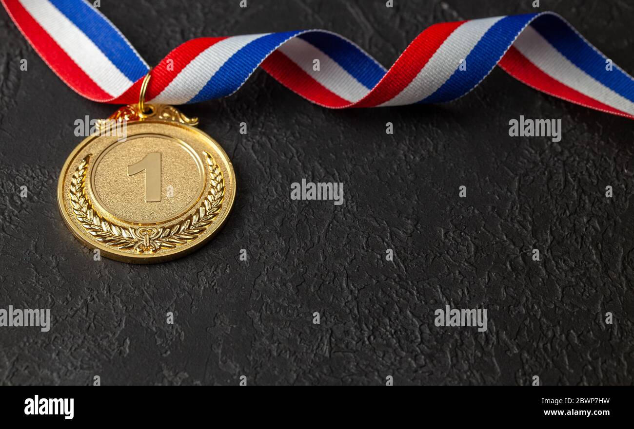 Trophy ribbons hi-res stock photography and images - Alamy