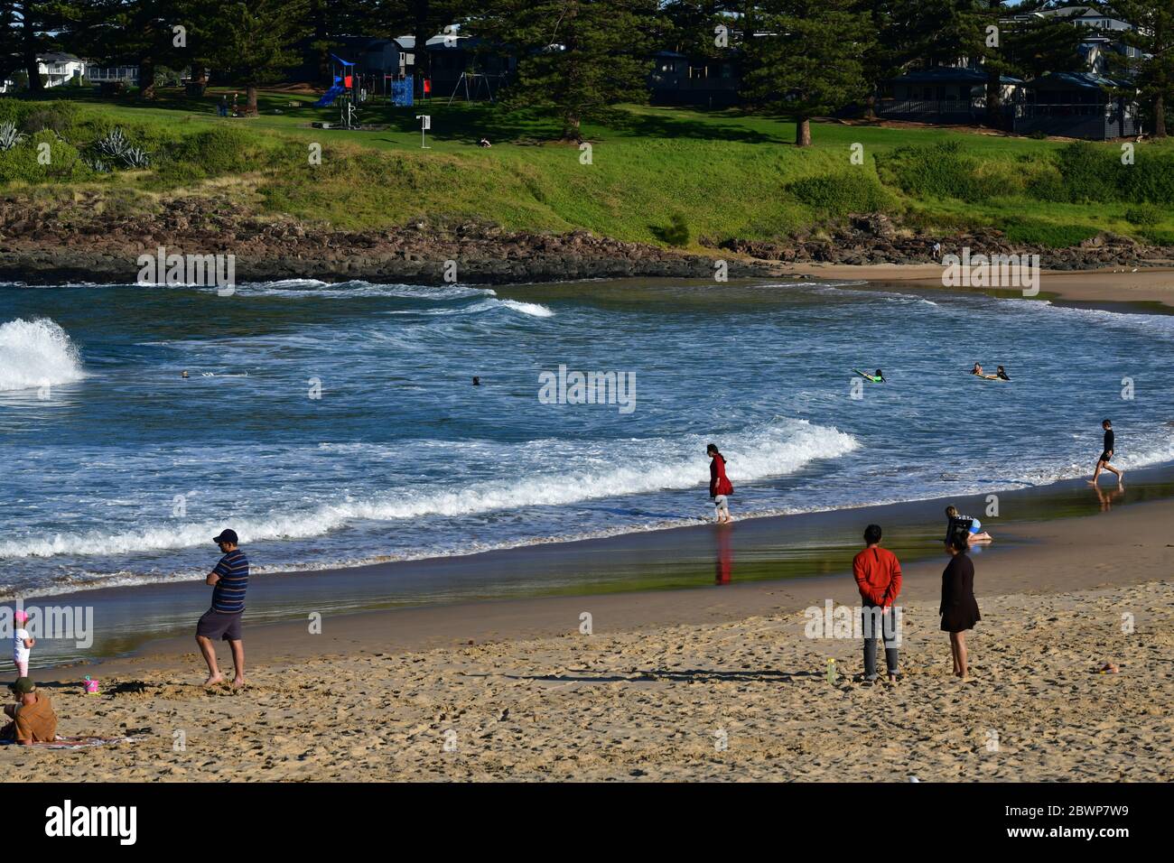 Kiama beach hi-res stock photography and images - Alamy