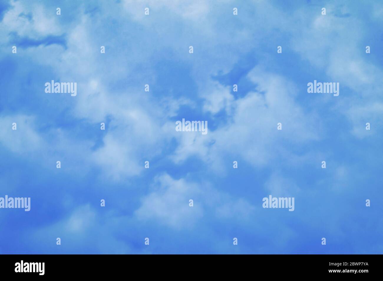 Clouds floating in the sky. Beautiful clouds Stock Photo - Alamy
