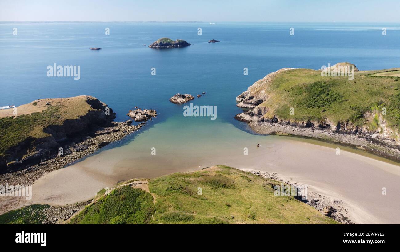 Upper solva hi-res stock photography and images - Alamy