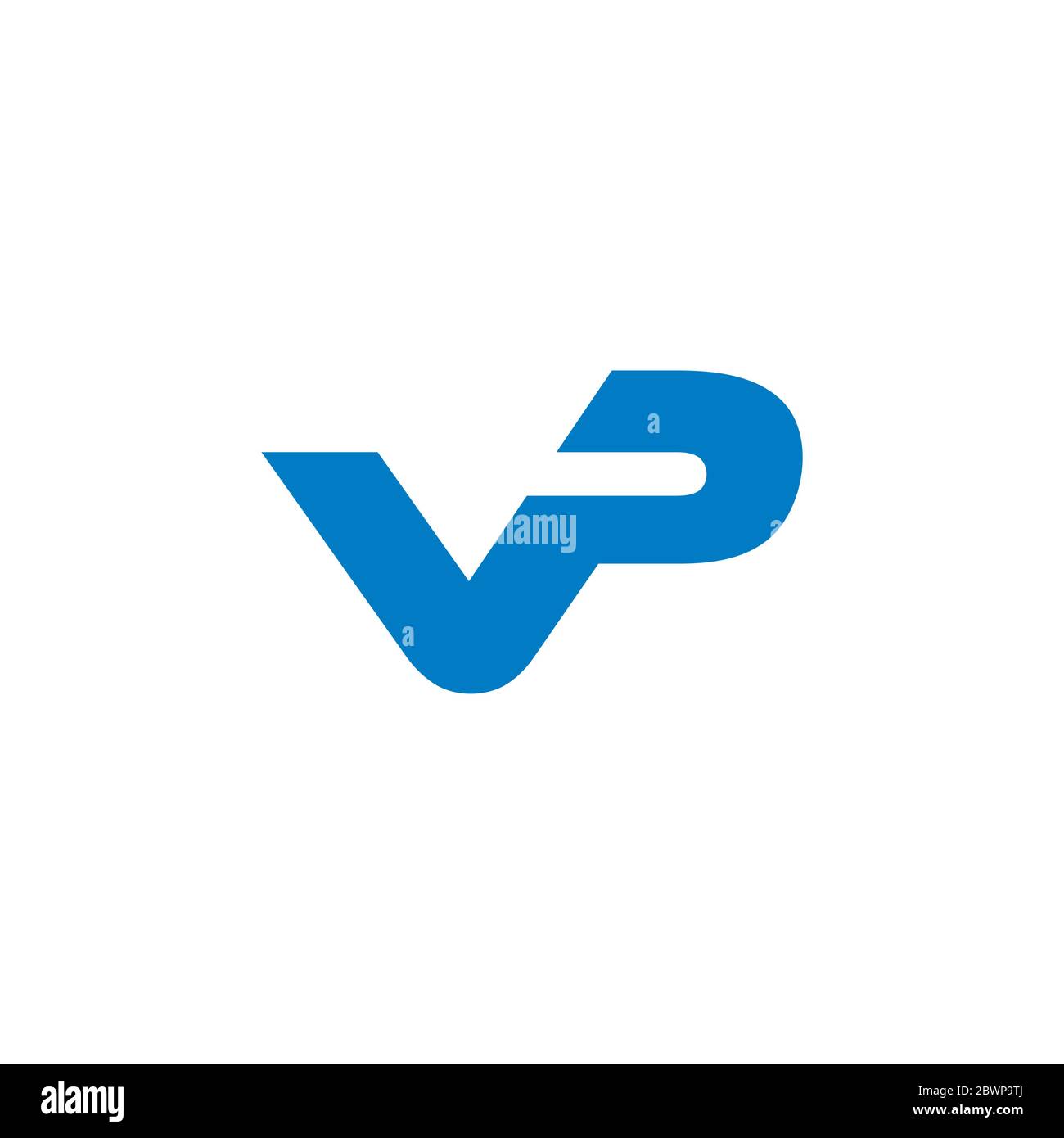 Letter vp hi-res stock photography and images - Alamy