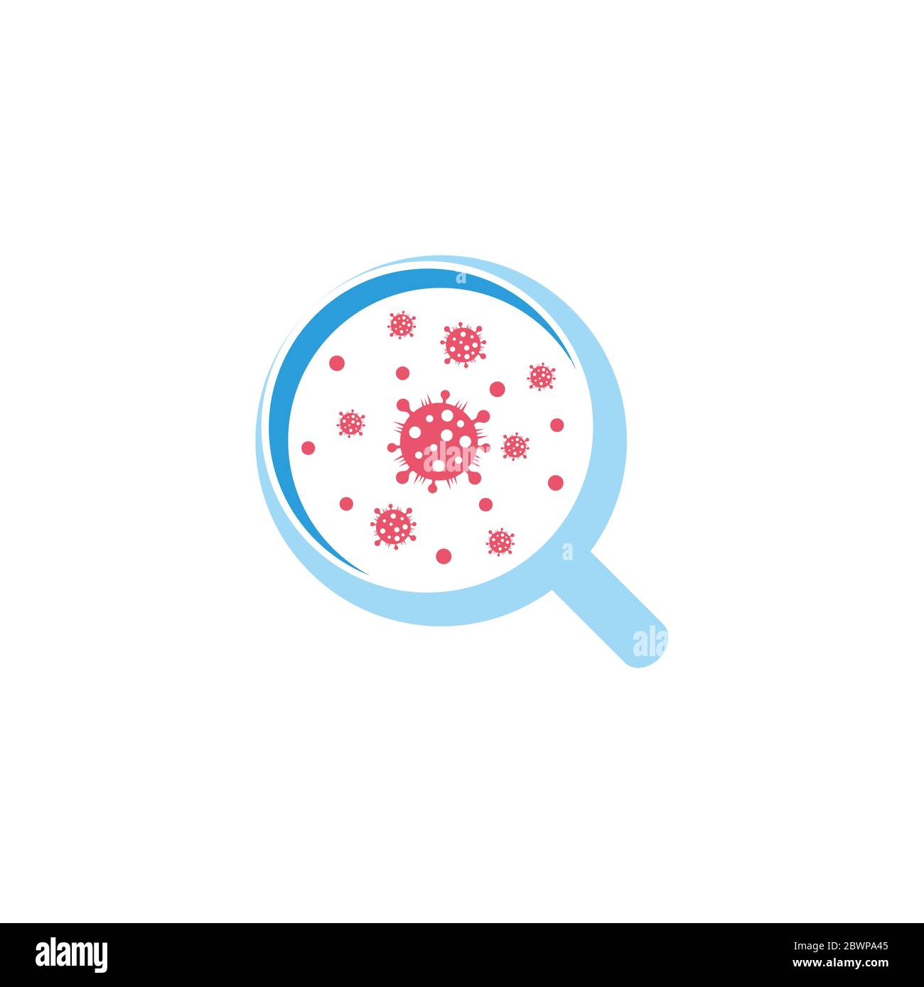 Corona 19 virus period Stock Vector Images - Alamy