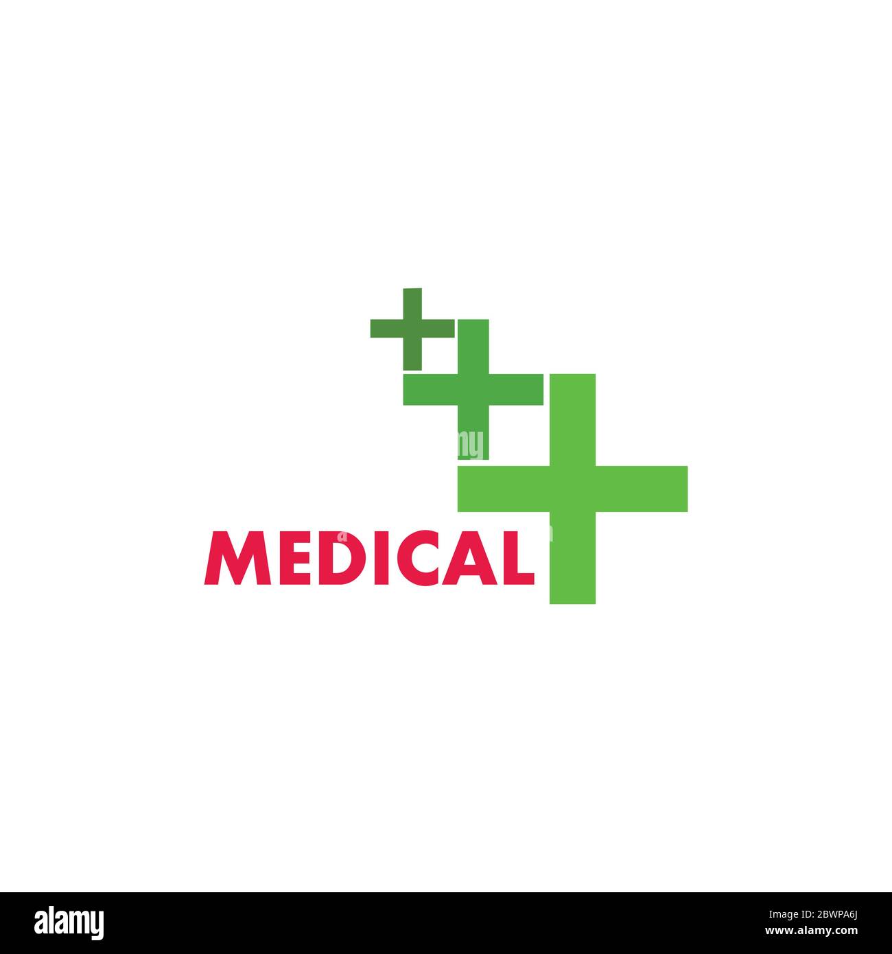 Medical Plus Logos