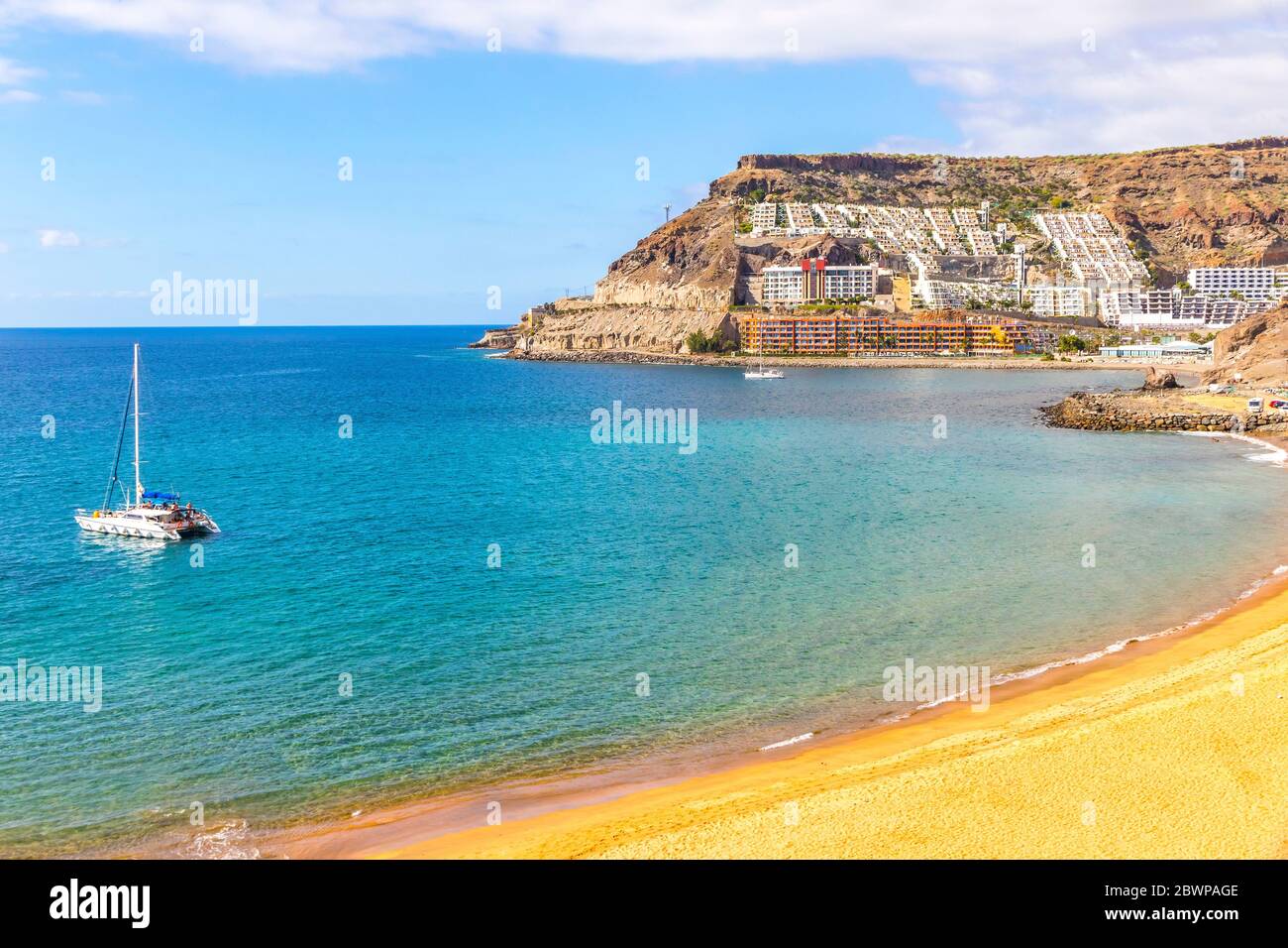 Amadores beach near puerto rico hi-res stock photography and images - Alamy