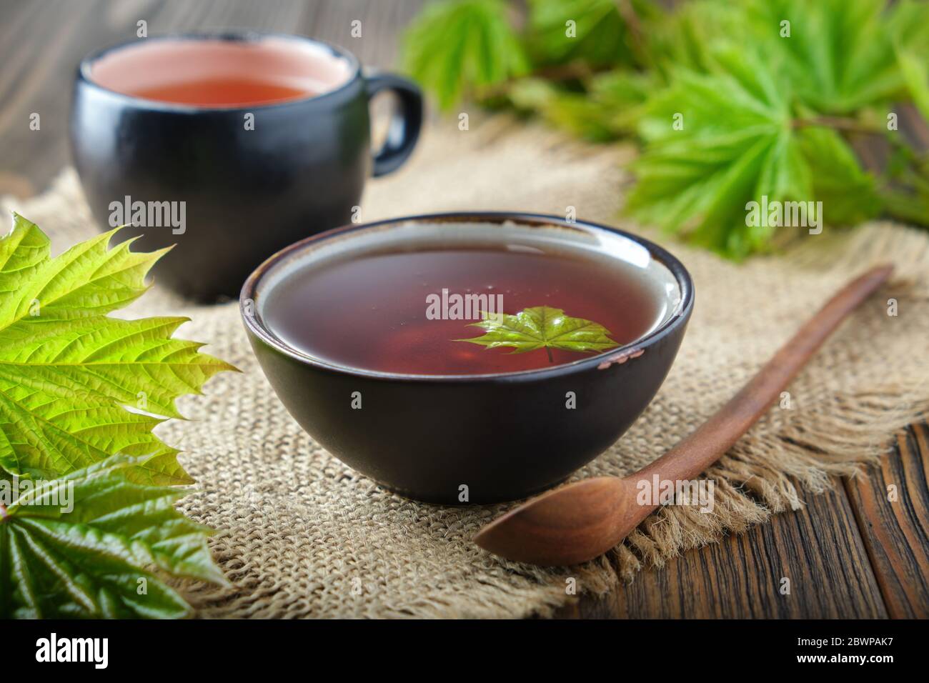 Canadian maple syrup hi-res stock photography and images - Alamy