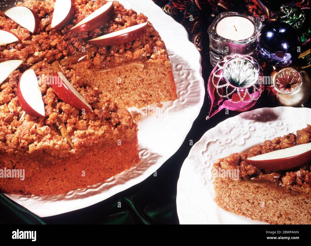 Snack kuchen hi-res stock photography and images - Alamy