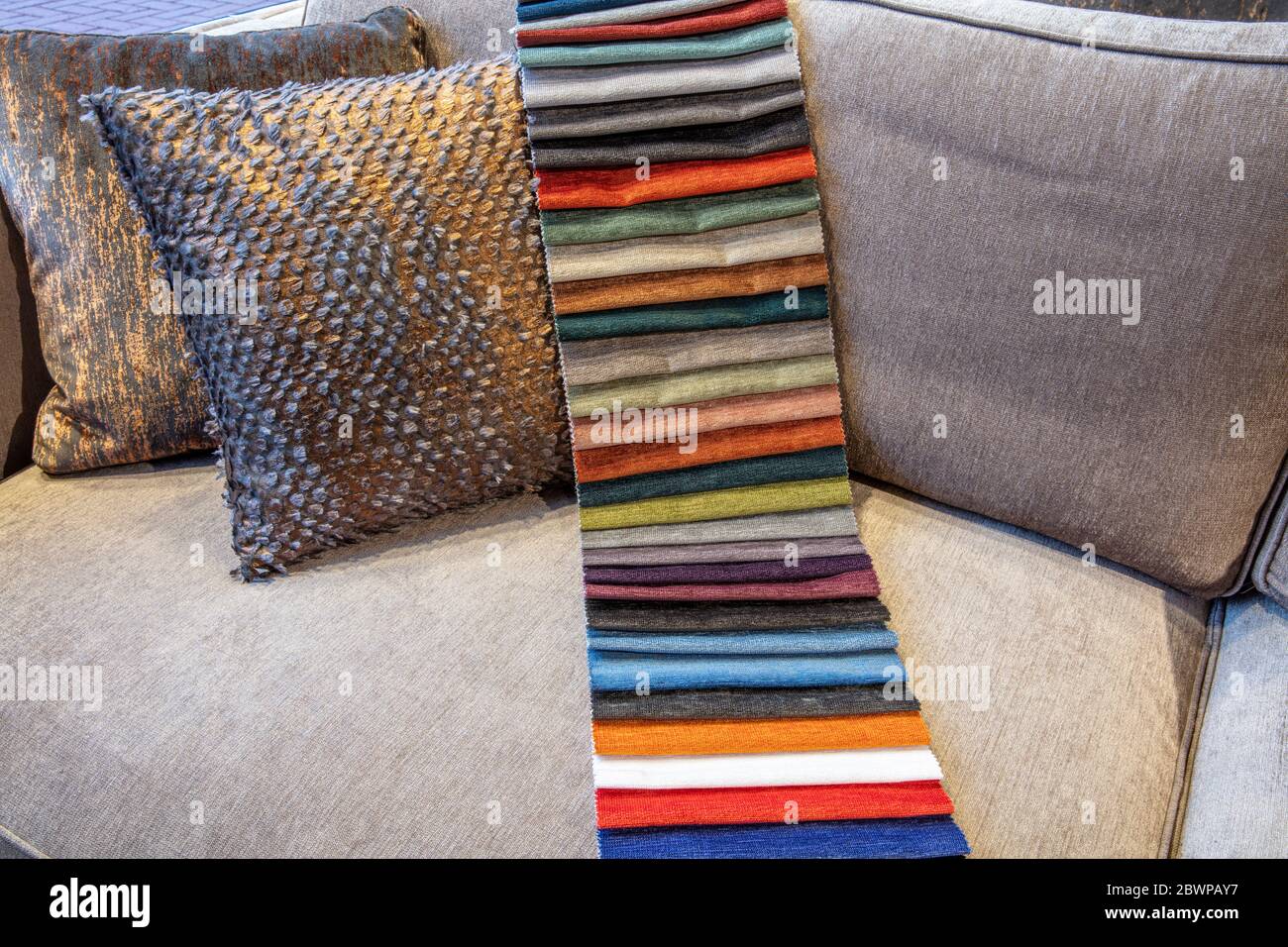 Sofa color chart. Adjustable sofa fabric solid color chart. Different ...