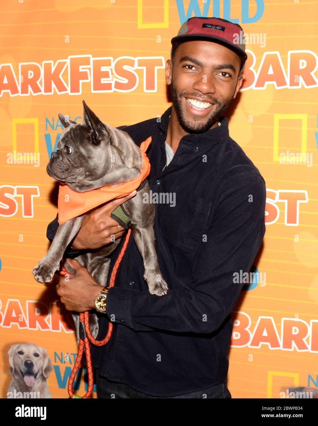 April 9, 2016, West Hollywood, California, USA: Carlis Shane Clark and ...