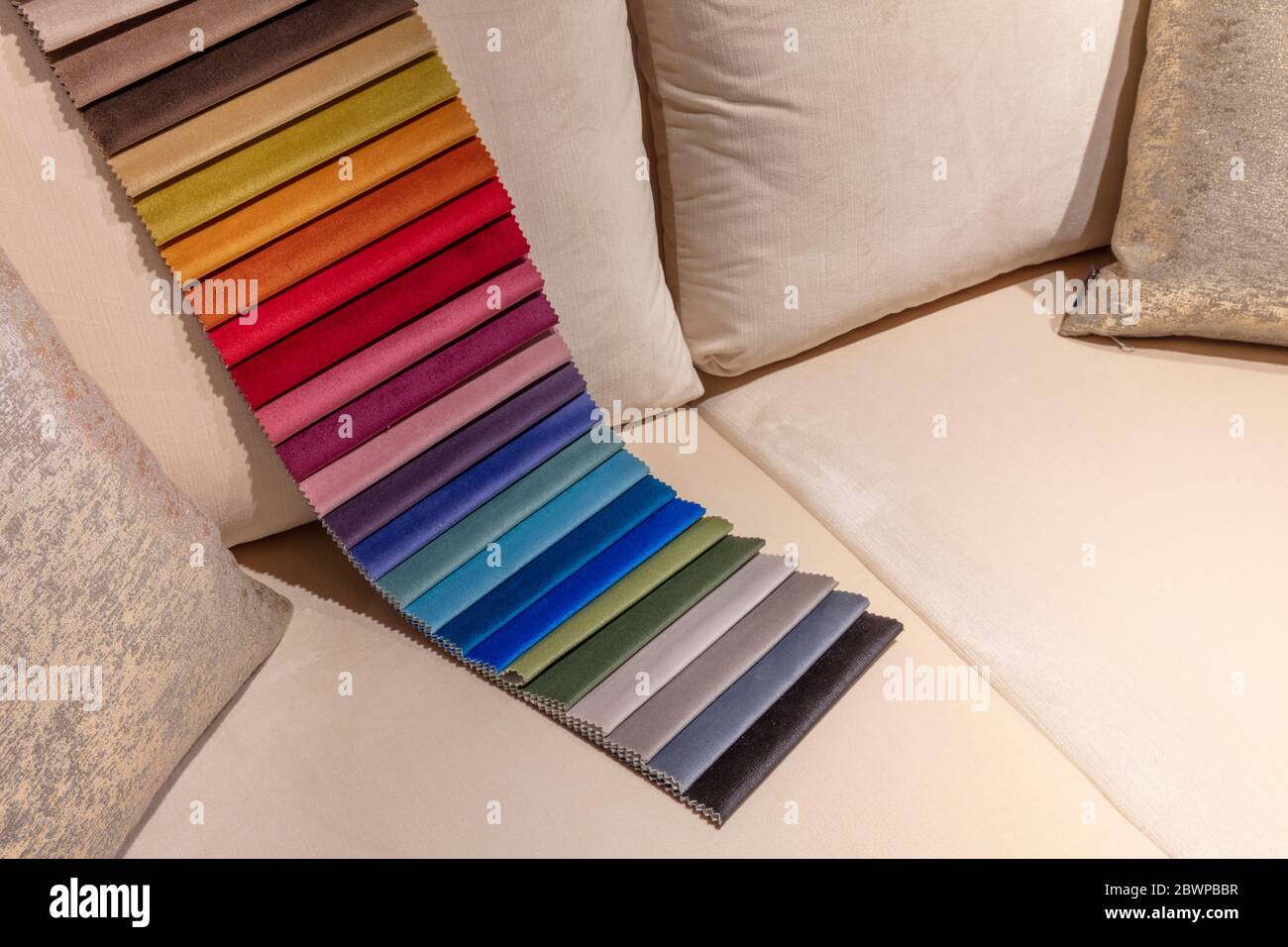 Sofa color chart. Adjustable sofa fabric solid color chart. Different ...