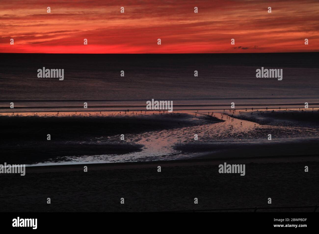 Spittal beach hi-res stock photography and images - Alamy