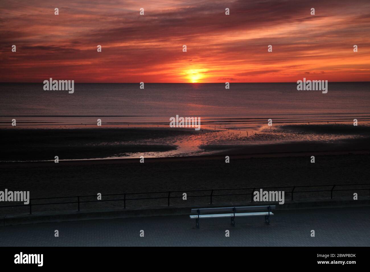 Spittal beach hi-res stock photography and images - Alamy