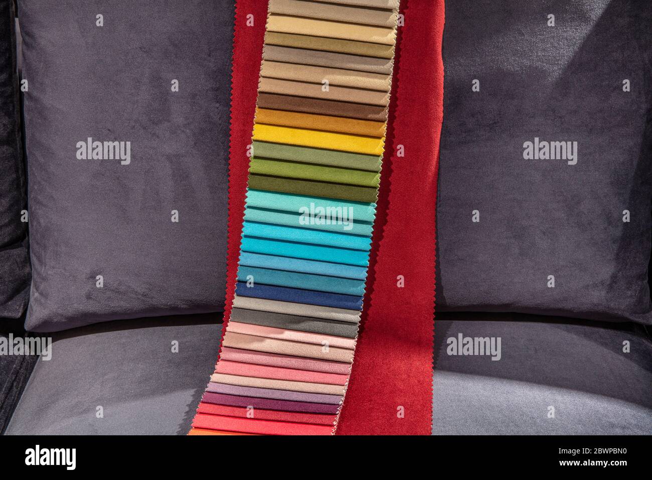 Sofa color chart. Adjustable sofa fabric solid color chart. Different ...