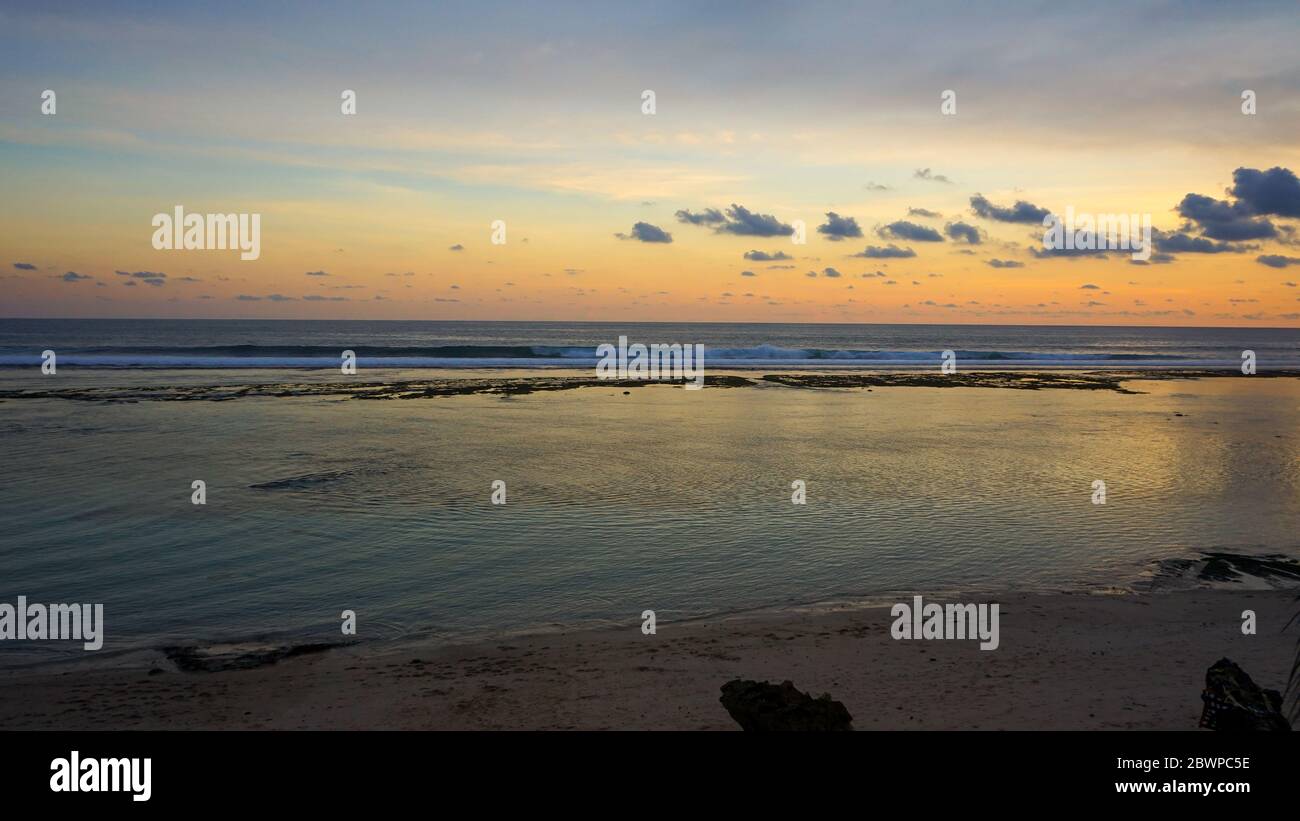 Beautiful bali beach hi-res stock photography and images - Alamy
