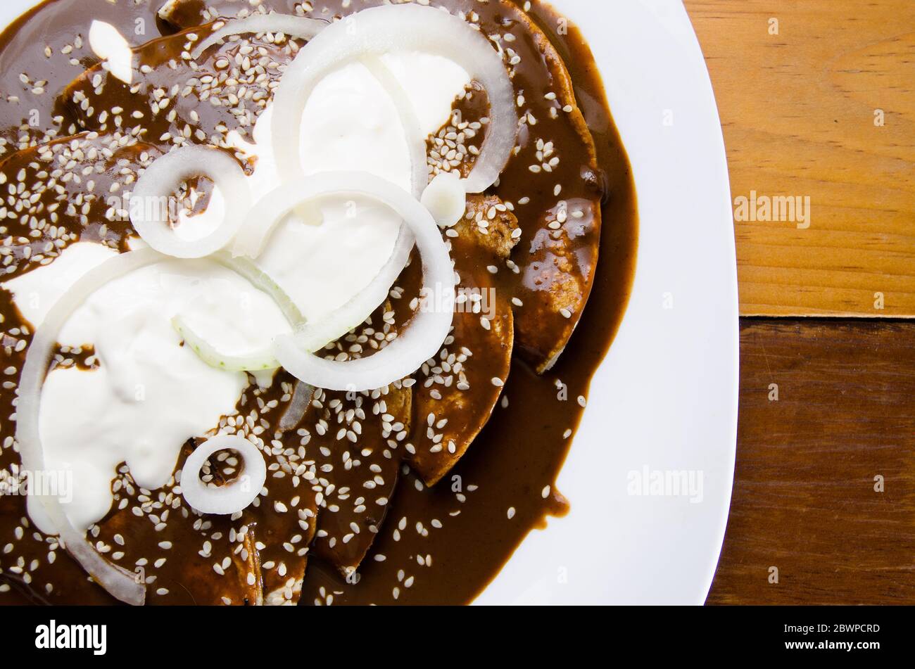 Mexican mole hi-res stock photography and images - Alamy