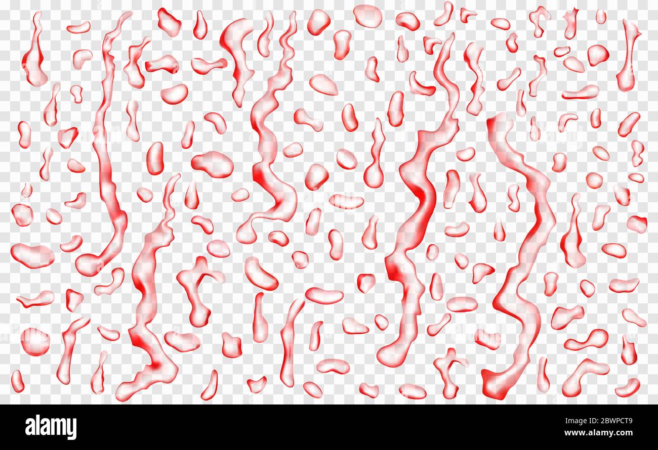 Blood flow transparency Stock Vector Images - Alamy