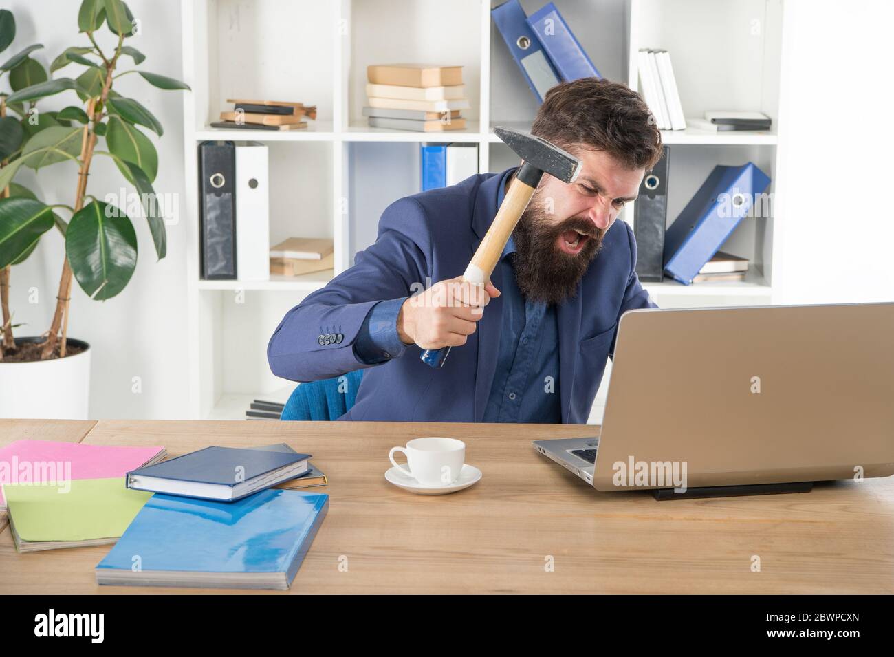 Hateful job. Bad computer. Annoying ads and pop up banners. Slow ...