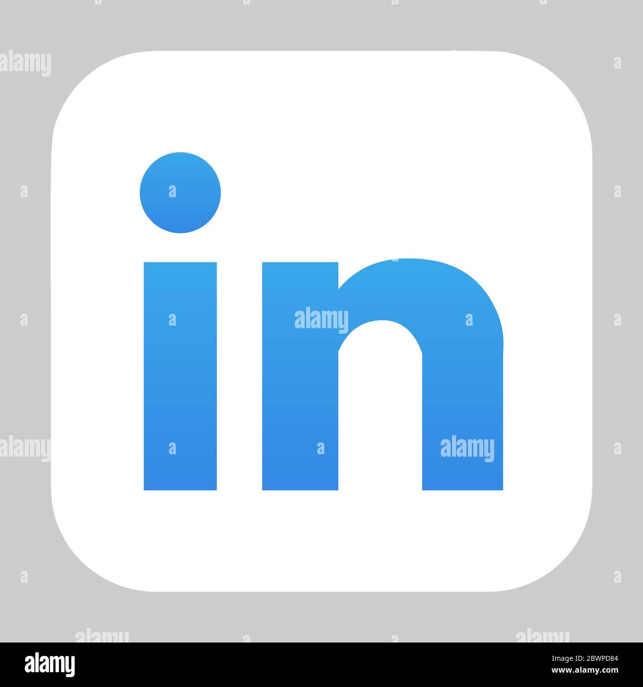 Linkedin vector vectors hi-res stock photography and images - Alamy