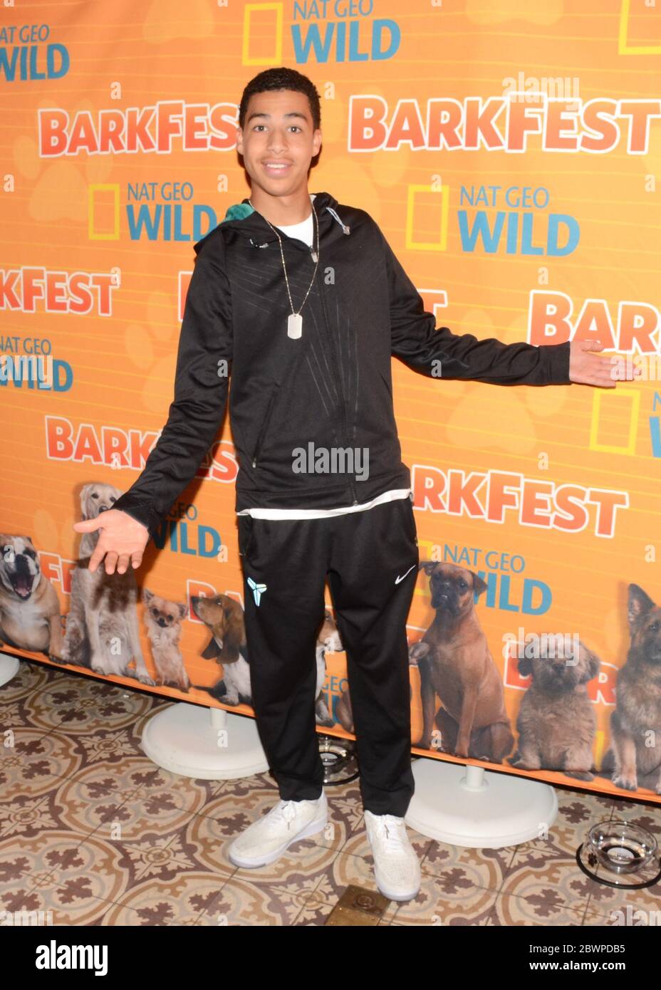 April 9, 2016, West Hollywood, California, USA: Marcus Scribner attends ...