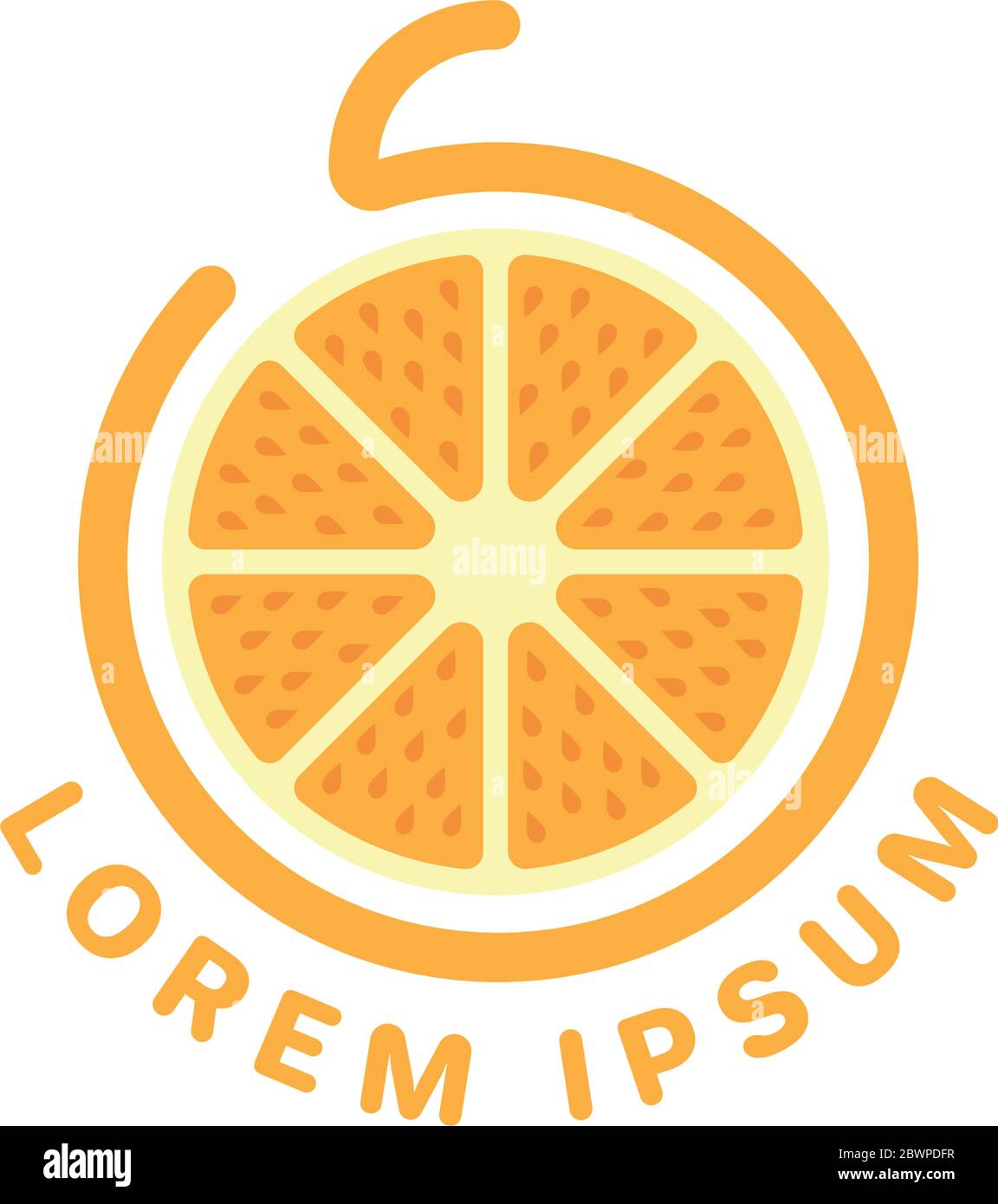 simple logo design concept with number five Stock Vector Image & Art ...