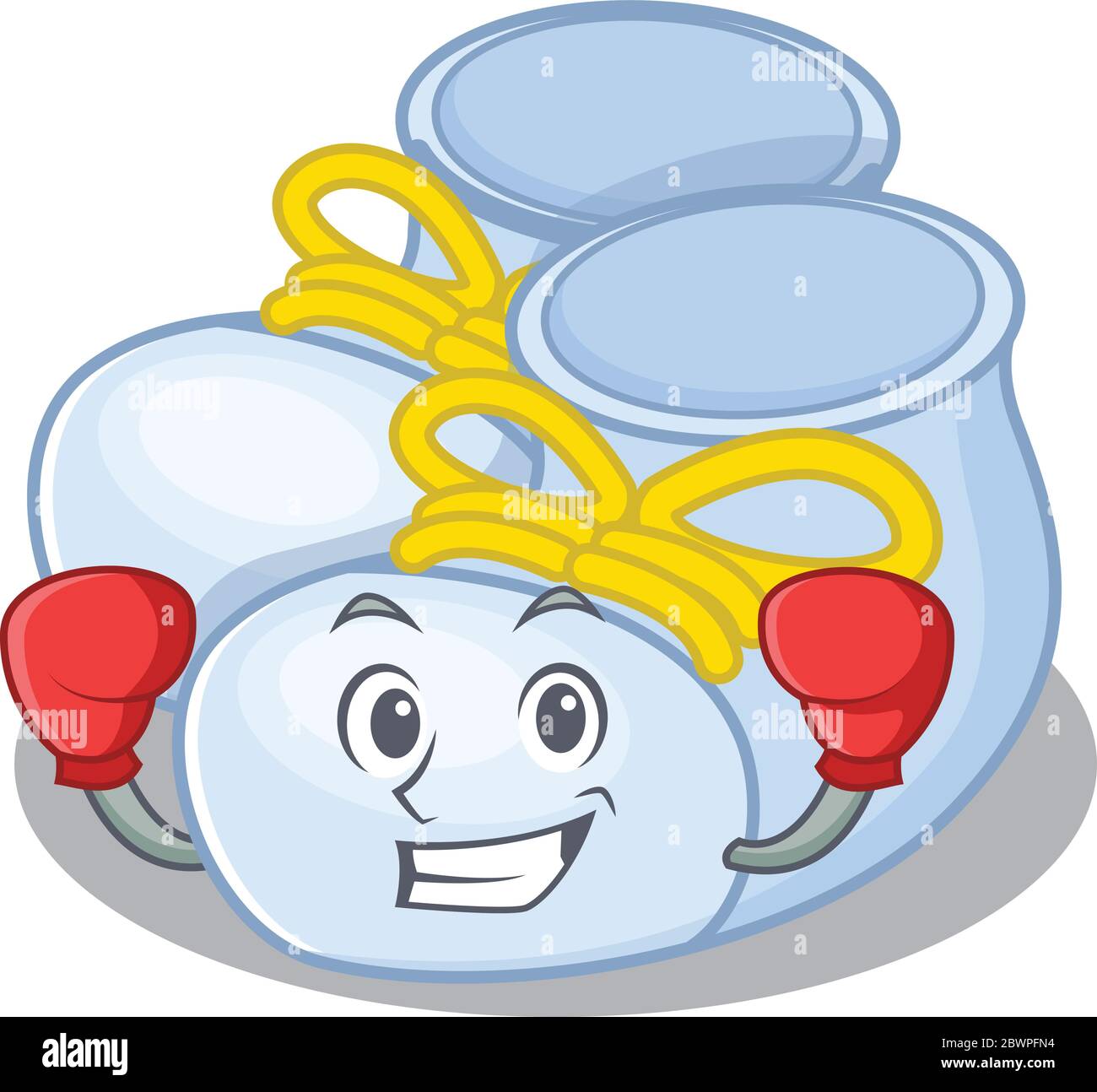 Boxer baby Stock Vector Images - Alamy