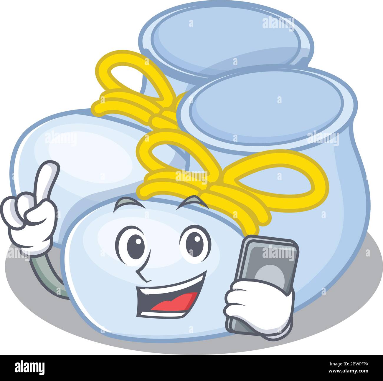 Telephone boots Stock Vector Images - Alamy