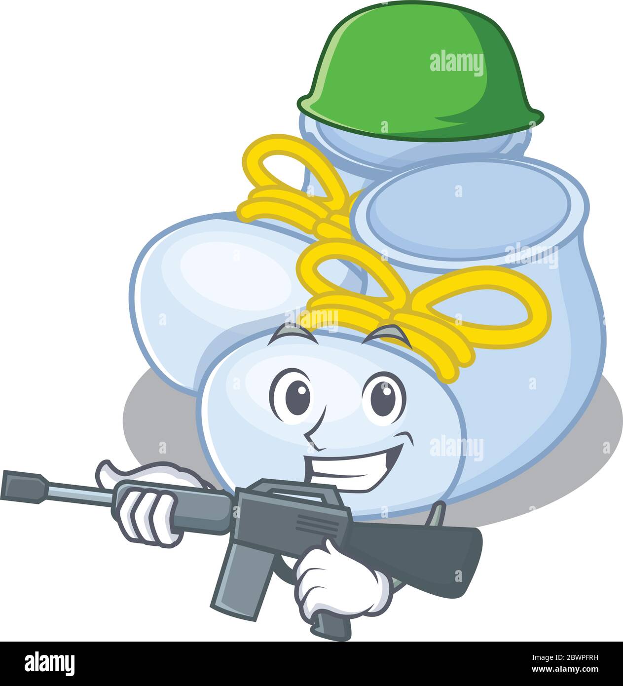 Baby soldiers Stock Vector Images - Alamy