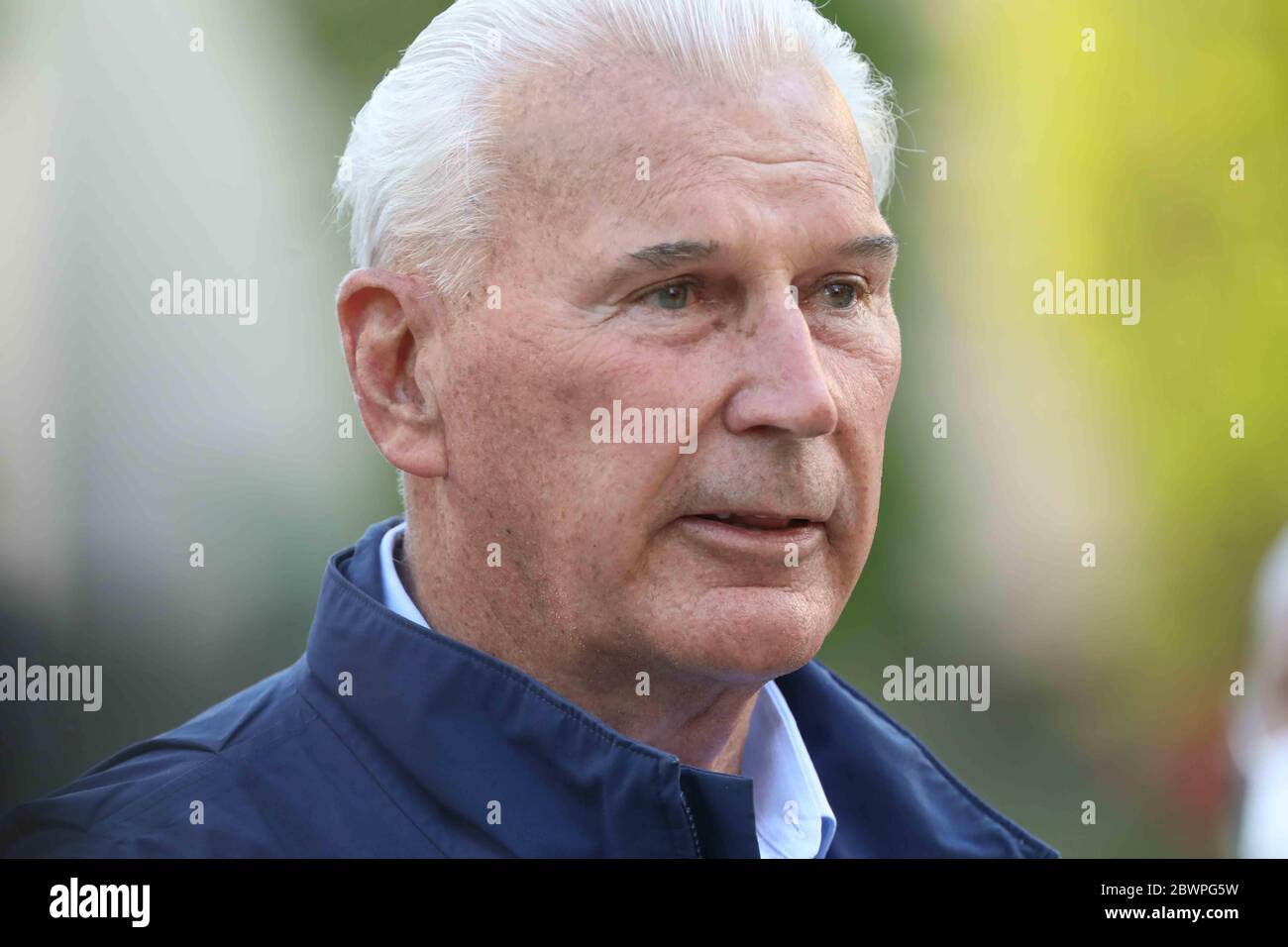 Wilmington, DE, USA. 2nd June, 2020. City official Mayor ï¿¼MIKE ...