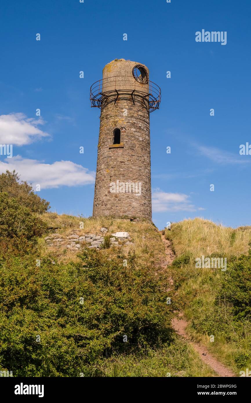 Millom ironworks nature reserve hi-res stock photography and images - Alamy