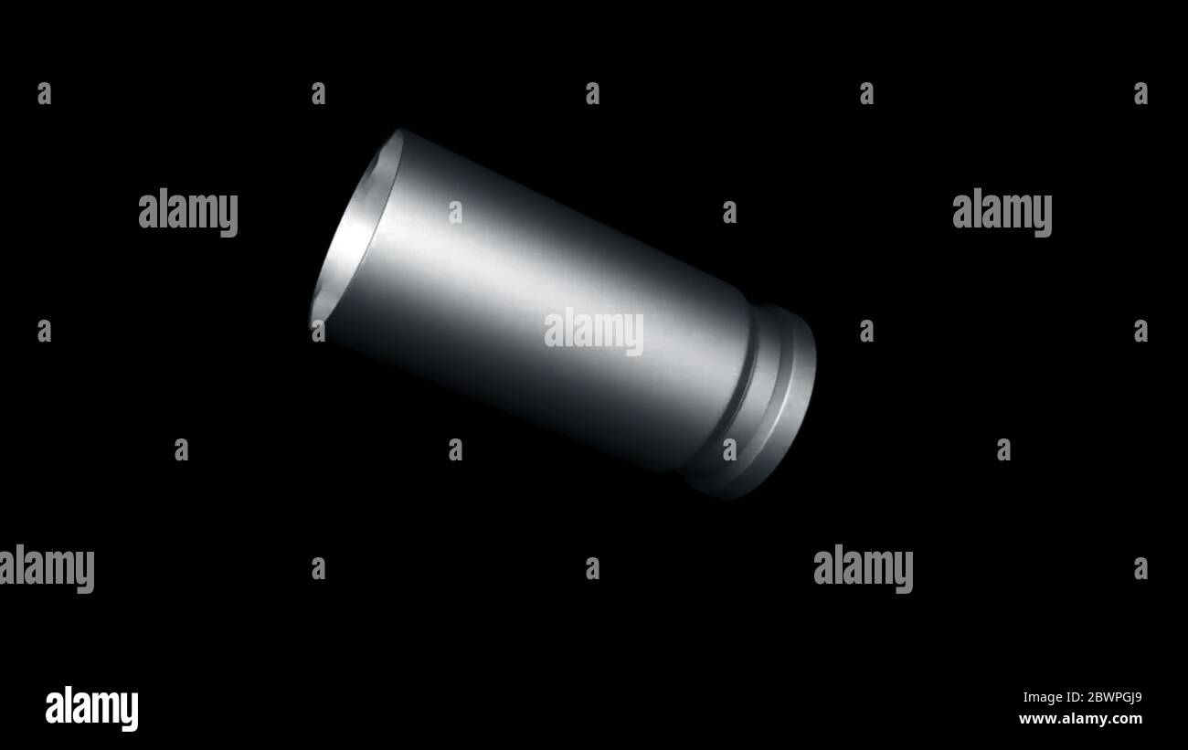 Empty rifle casings hi-res stock photography and images - Alamy