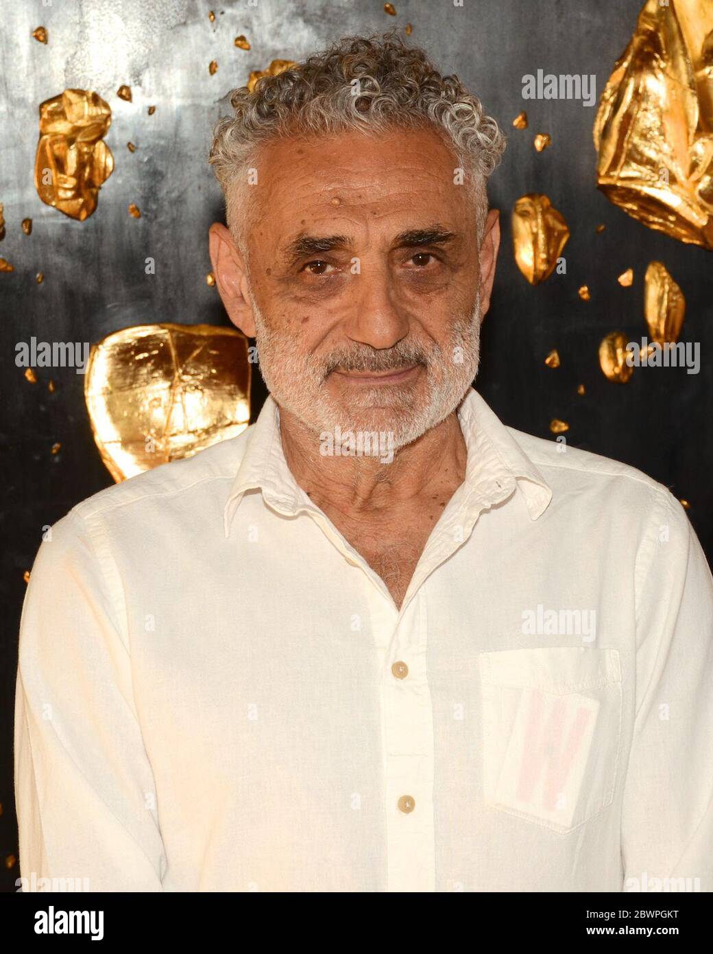 April 27, 2017, Los Angeles, California, USA: Zadik Zadikian attends ...