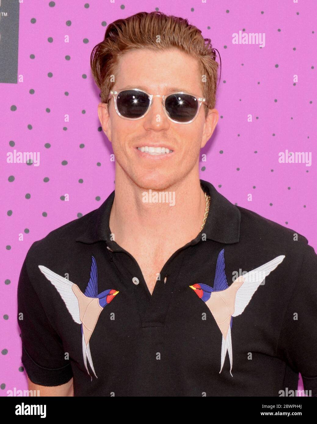 July 13, 2017, Westwood, California, USA: Shaun White attends 2017 ...