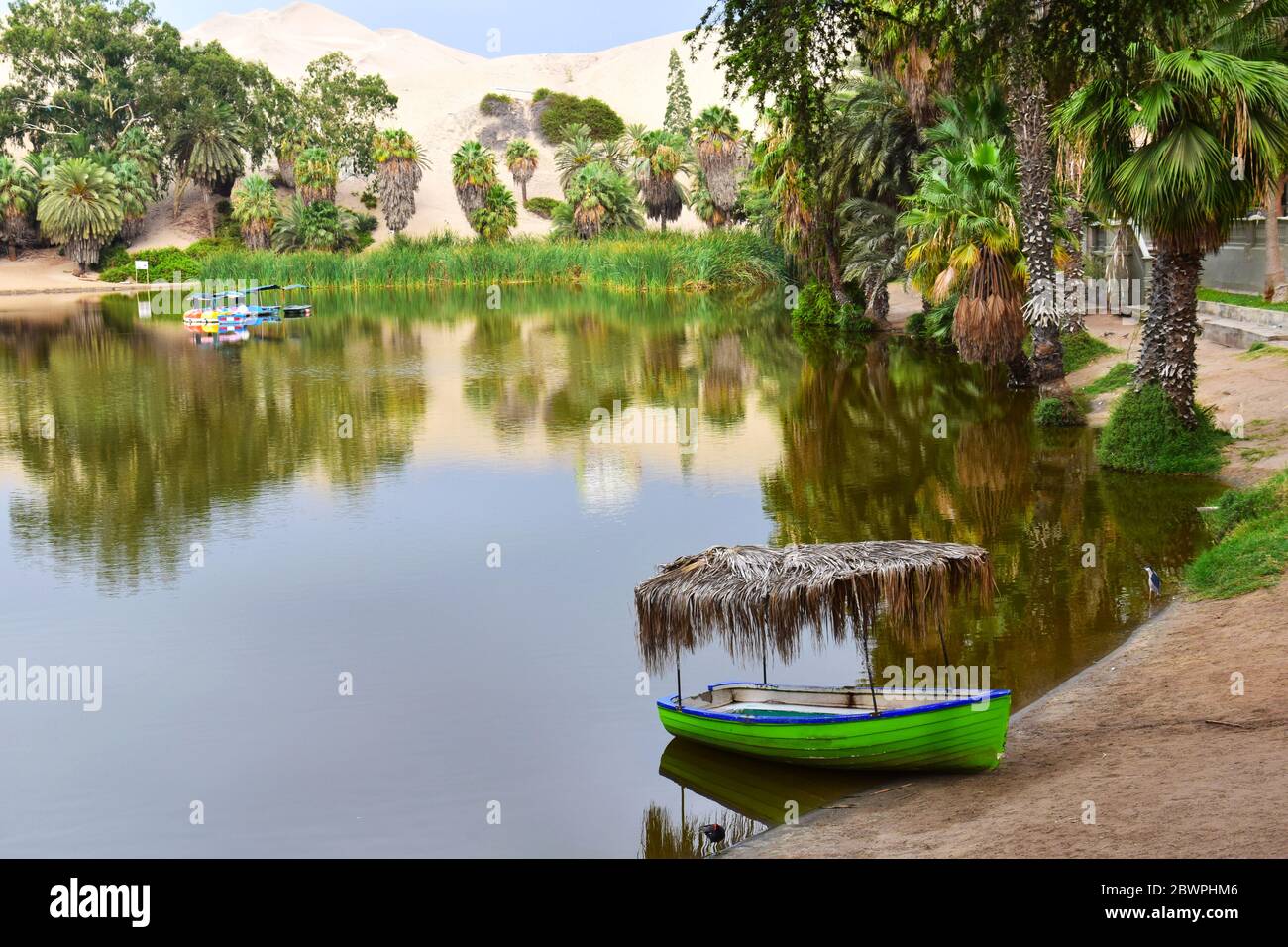 Ica city peru hi-res stock photography and images - Alamy