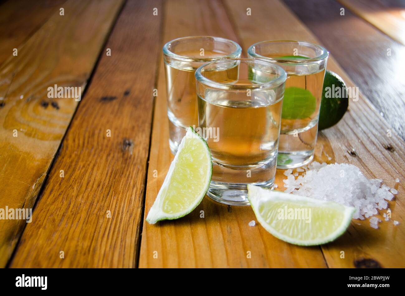 Tequila shot lime salt hi-res stock photography and images - Alamy