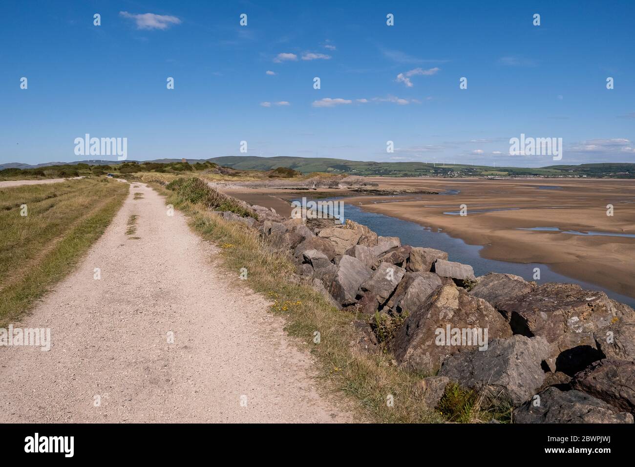 Millom ironworks nature reserve hi-res stock photography and images - Alamy