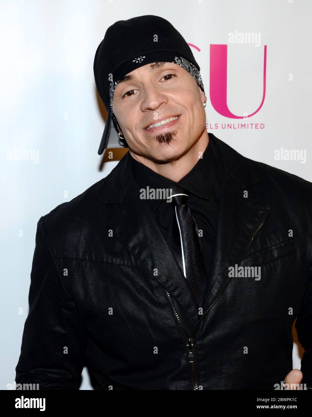 August 12, 2017, Hollywood, California, USA: Manny Cabo attends SU ...