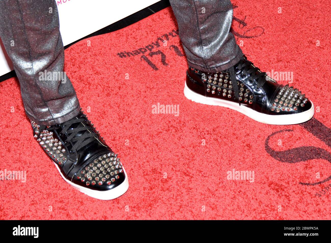 August 12, 2017, Hollywood, California, USA: Manny Cabo attends SU ...