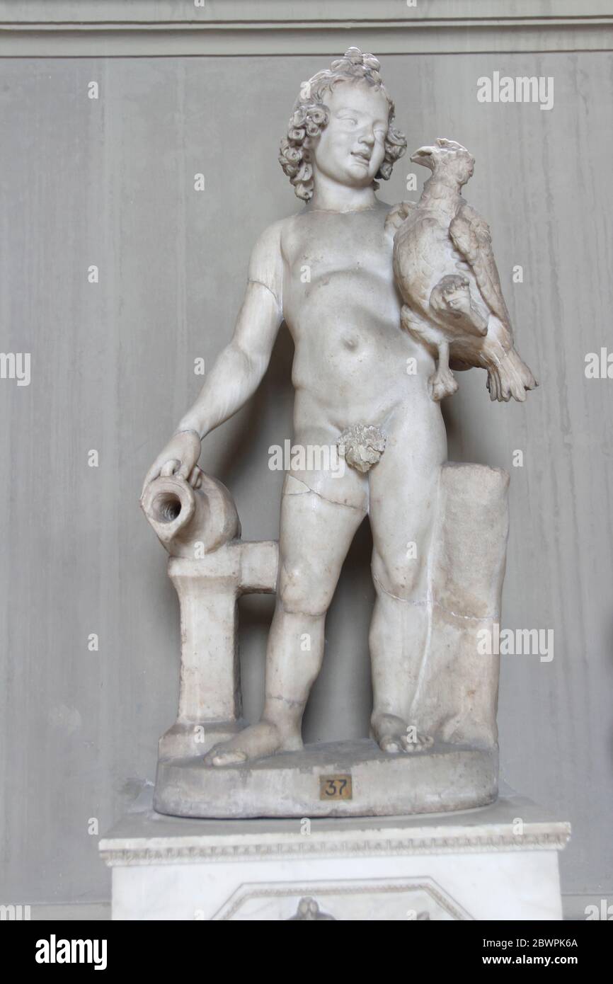 Zeus and ganymede hi-res stock photography and images - Alamy