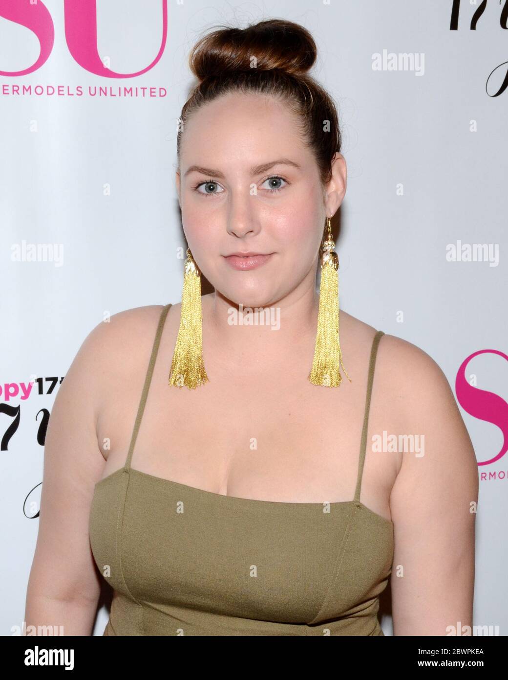 August 12, 2017, Hollywood, California, USA: Hailey Livingston attends ...