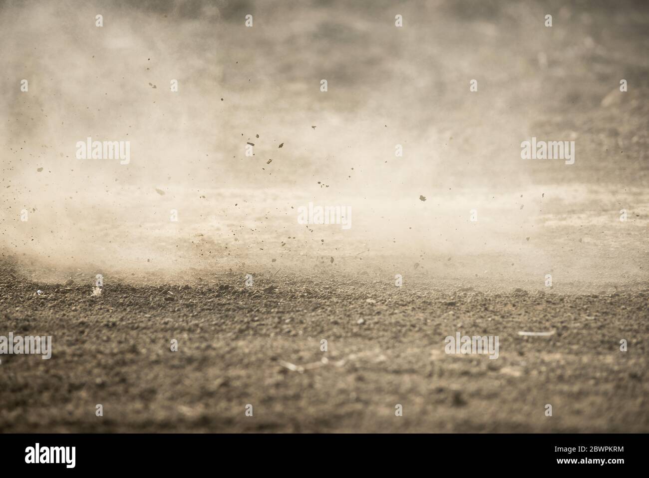 Flying Debris Texture