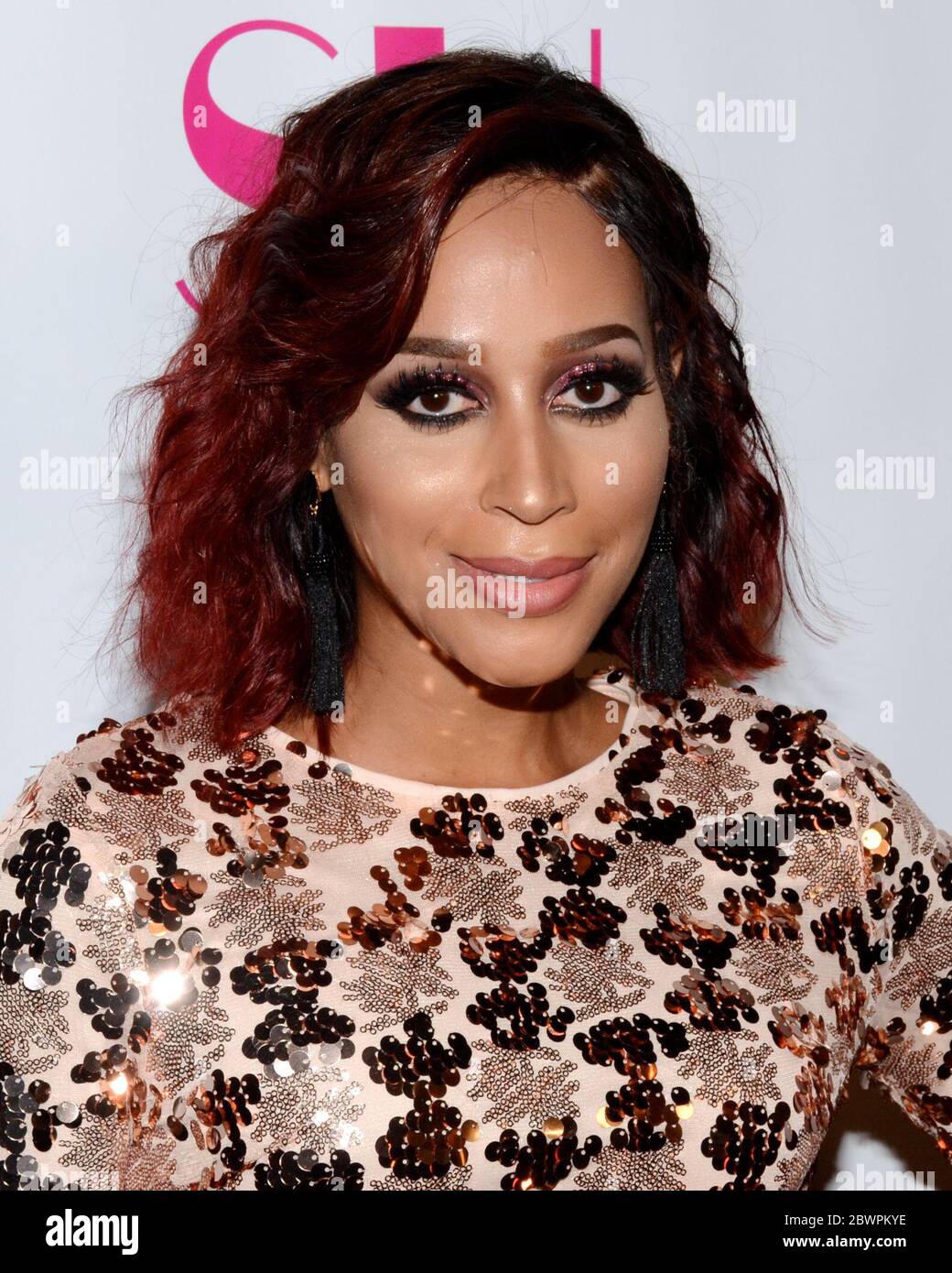 August 12, 2017, Hollywood, California, USA: Isis King attends SU ...