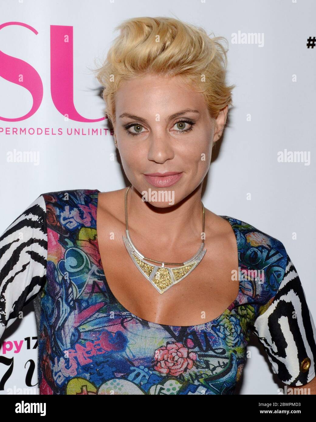 August 12, 2017, Hollywood, California, USA: Lisa Marie D'Amato ...