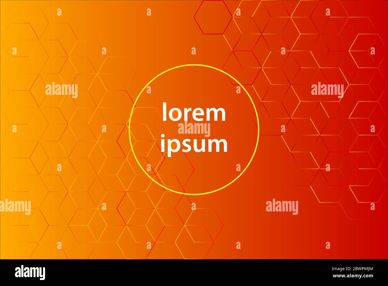 Abstract hexagonal background hi-res stock photography and images - Alamy