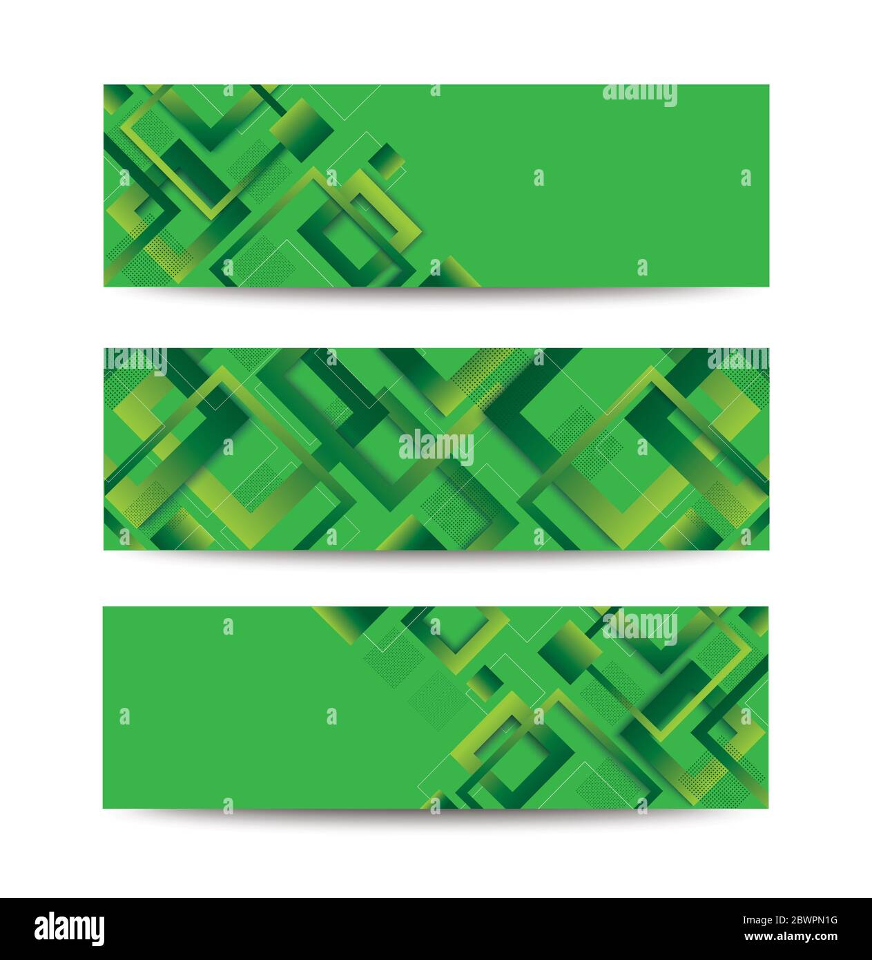 Gradient geometric pattern Cut Out Stock Images & Pictures - Alamy